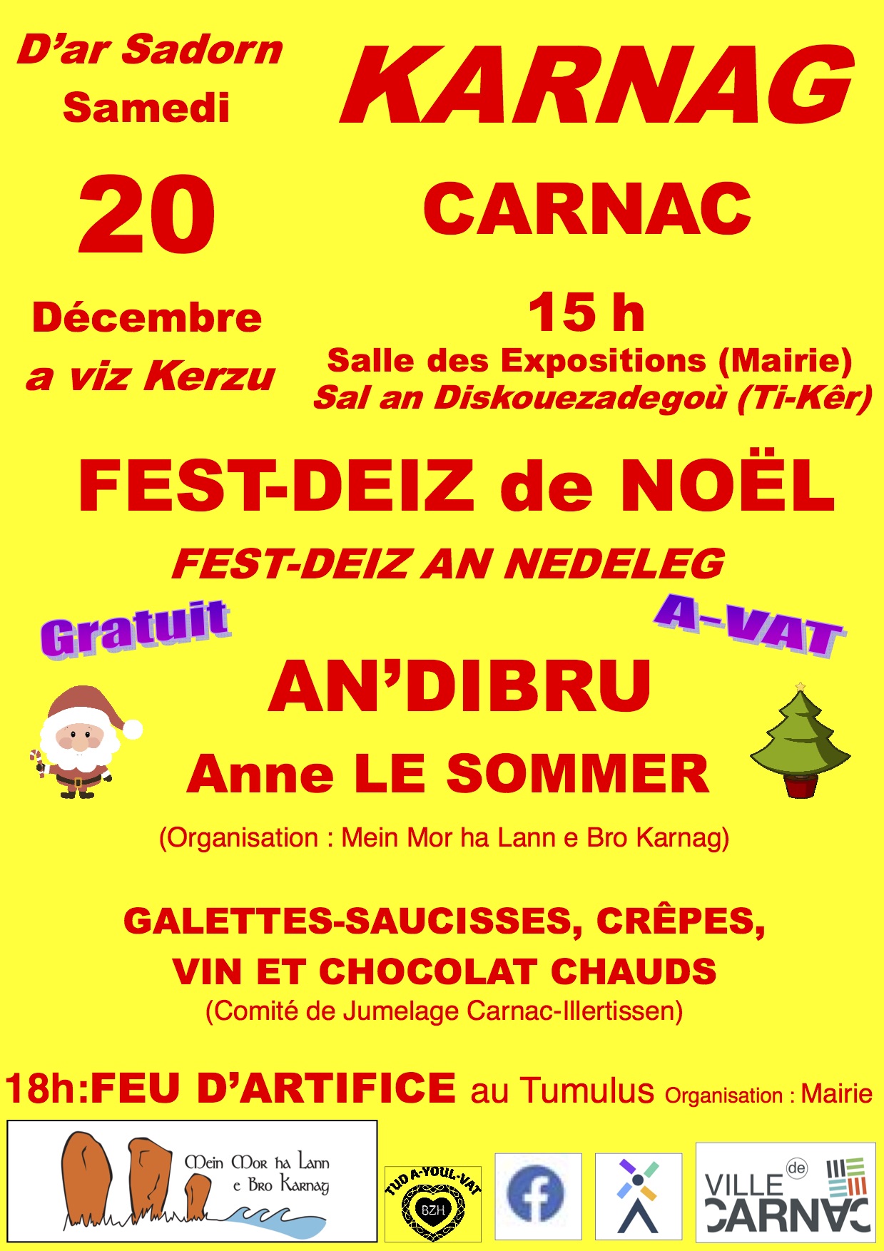 Carnac cours de danses bretonnes - Mein Mor Ha Lann e Bro Karnag